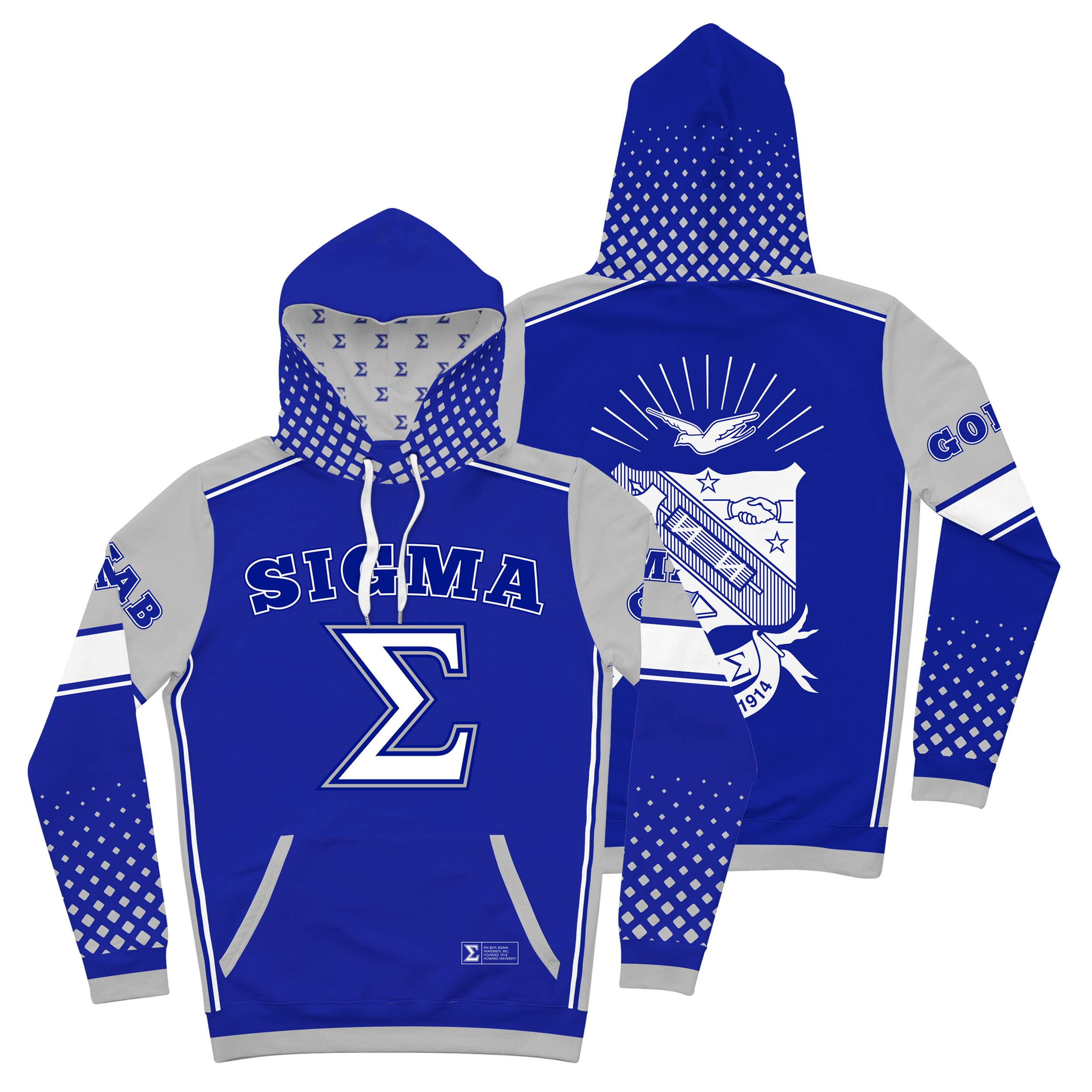 Organizations :: Fraternities :: Phi Beta Sigma :: Phi Beta Sigma ...