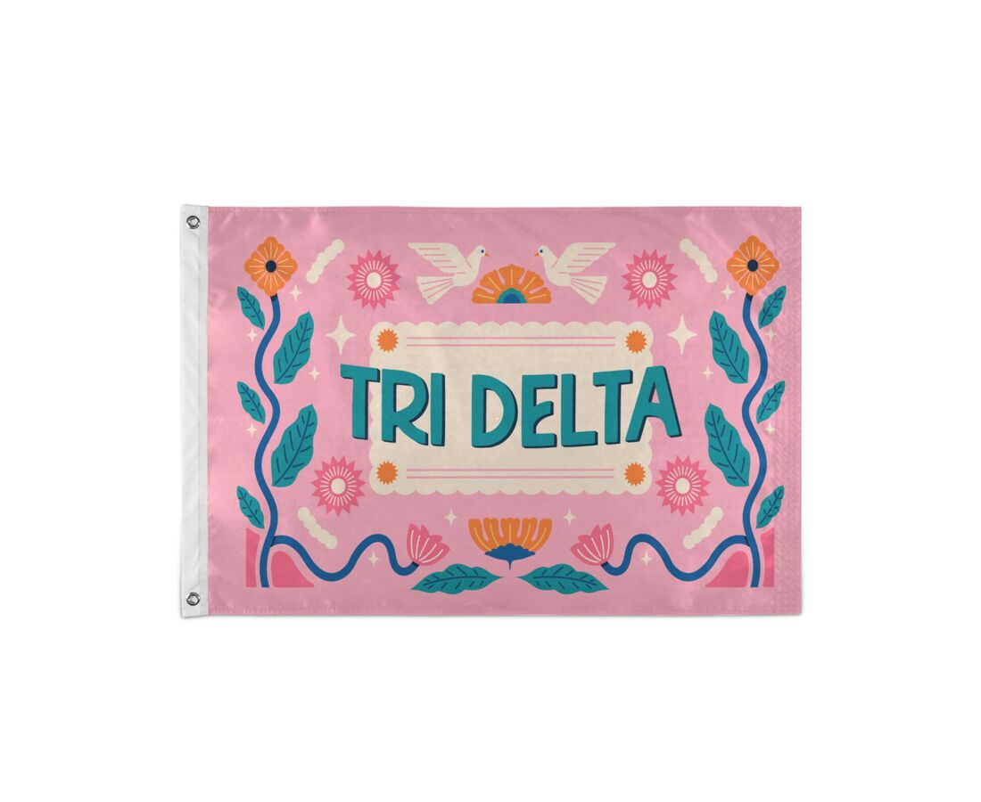 Organizations :: Sororities :: Delta Delta Delta (Tri Delta) :: Tri ...