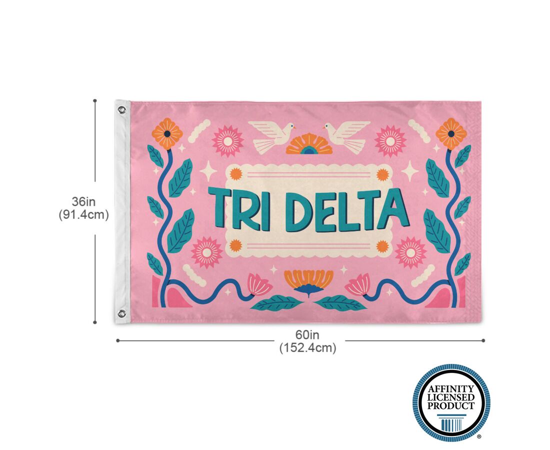 Organizations :: Sororities :: Delta Delta Delta (Tri Delta) :: Tri ...