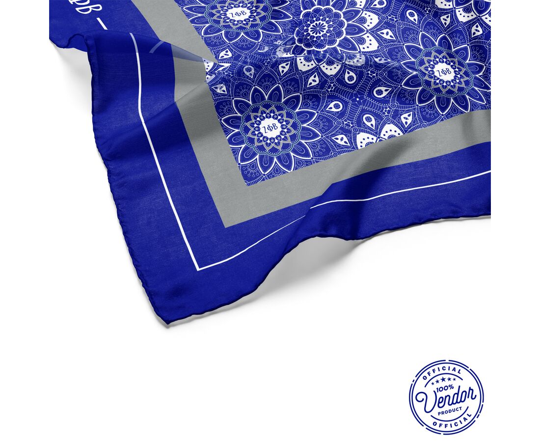 Organizations :: Sororities :: Zeta Phi Beta :: Zeta Phi Beta - Blue ...