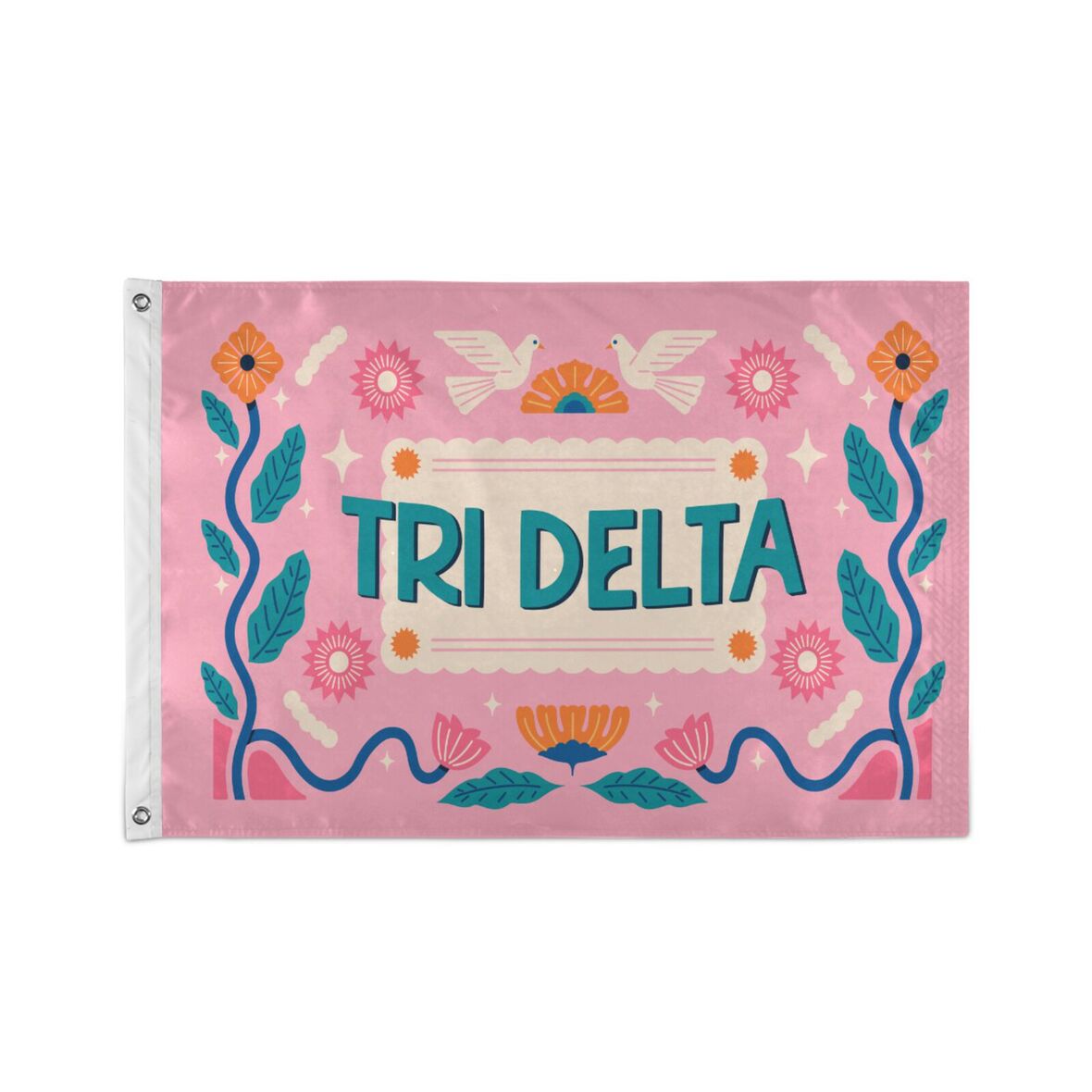 Organizations :: Sororities :: Delta Delta Delta (Tri Delta) :: Tri ...