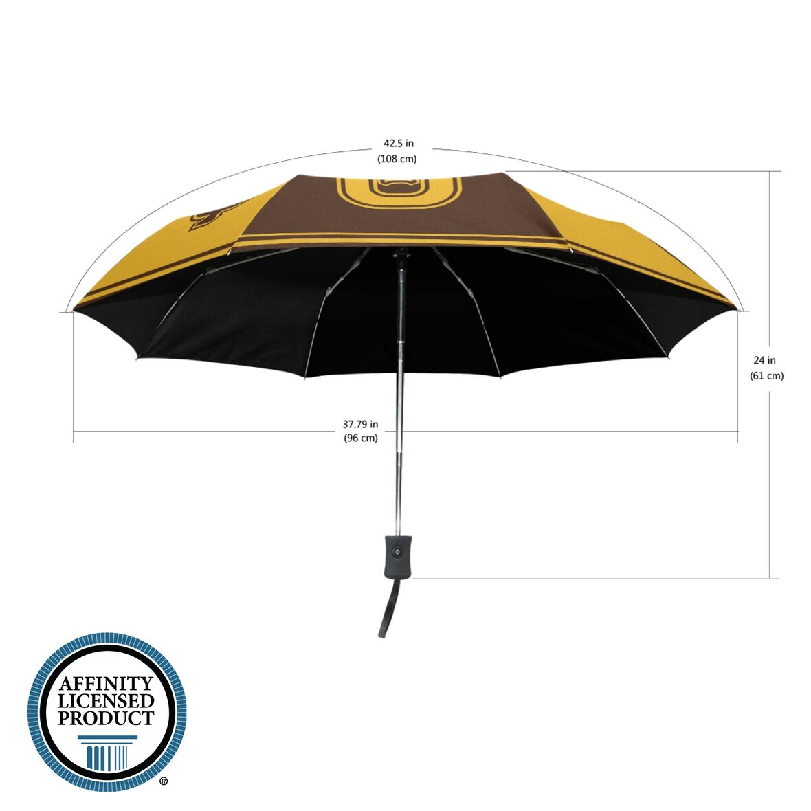 Organizations :: Fraternities :: Iota Phi Theta :: Iota Phi Theta - Umbrella - Classic Letters