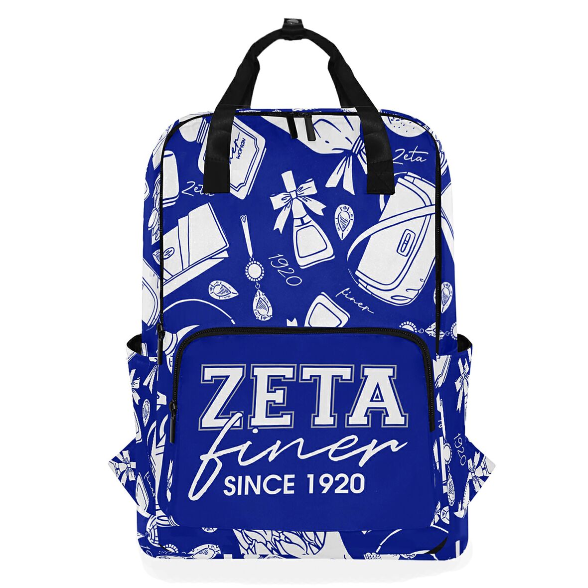 Organizations :: Sororities :: Zeta Phi Beta :: Zeta Phi Beta - Finer ...