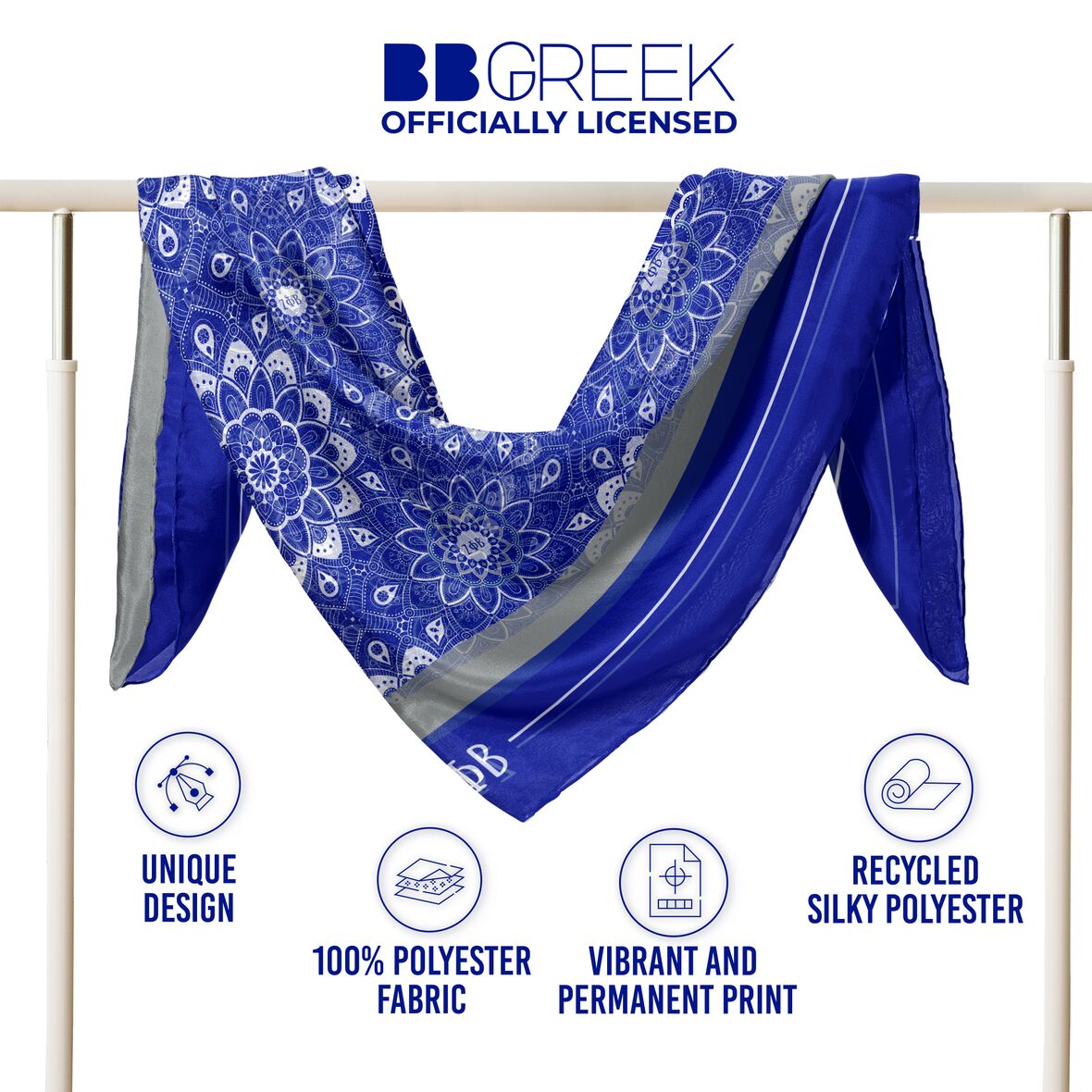 Organizations :: Sororities :: Zeta Phi Beta :: Zeta Phi Beta - Blue ...